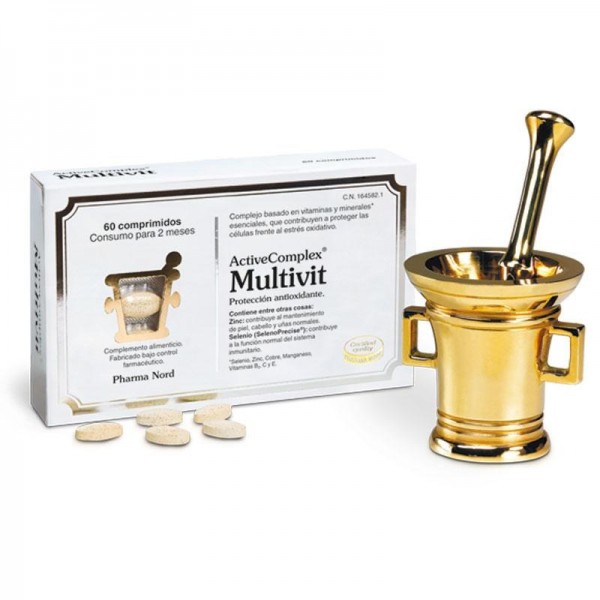 ACTIVECOMPLEX Q10 GOLD 100 MG 60 CAPS - aniole.com